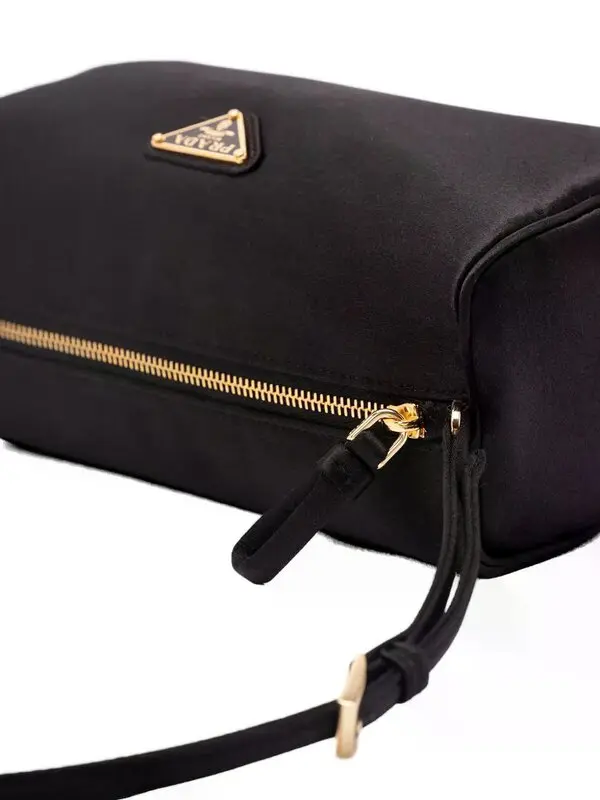 Prada Triangle-logo Shoulder Bag