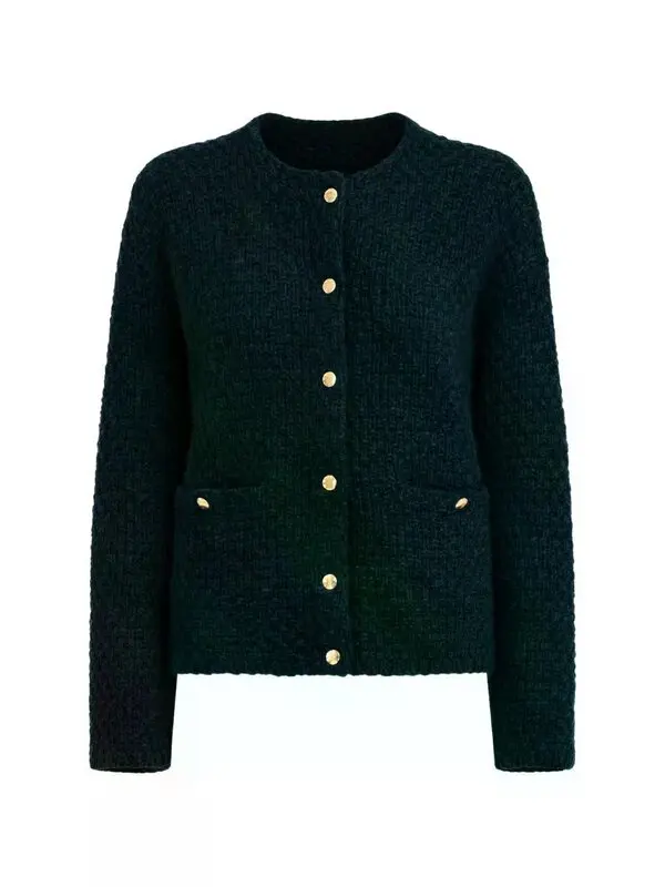 Sablyn Charlene Cardigan - Green