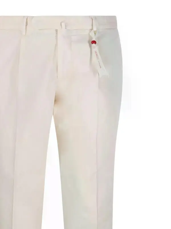 SANTANIELLO Belt-loop Trousers