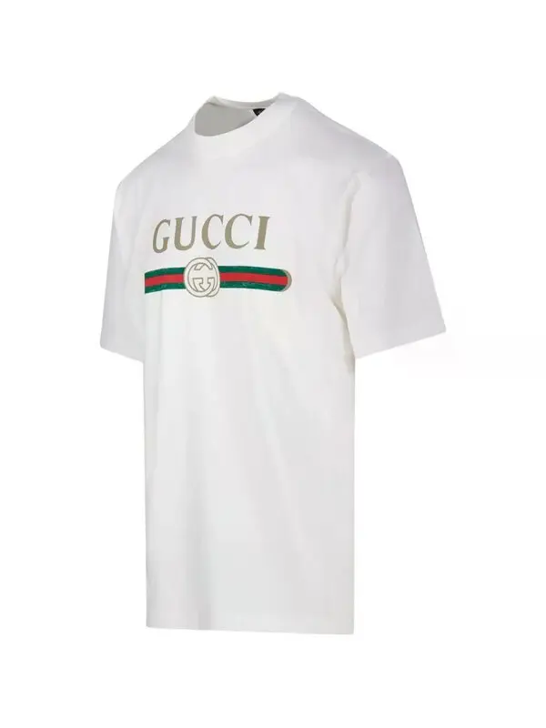 Gucci Logo-print T-shirt