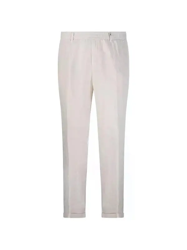 MYTHS Logo-patch Trousers