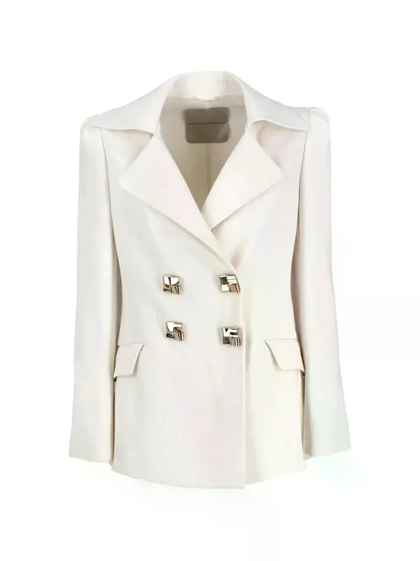 Ermanno Scervino Double-breasted Jacket