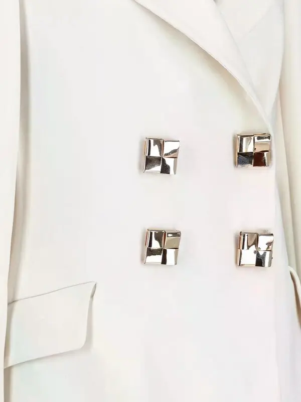 Ermanno Scervino Double-breasted Jacket