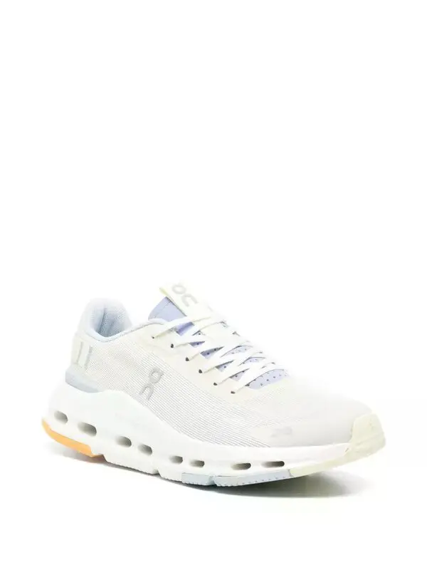 On Cloudnova Form Sneakers - Green