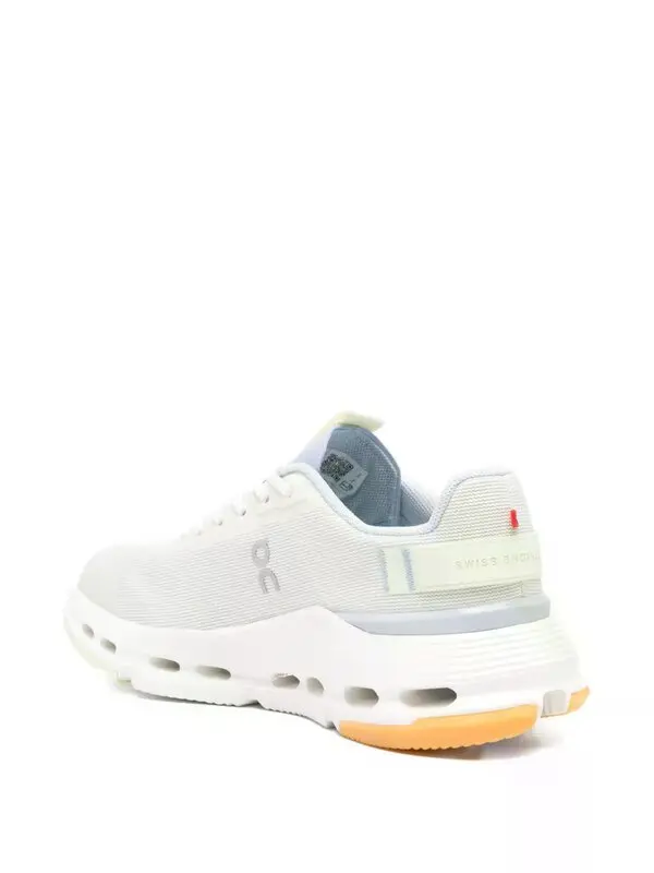 On Cloudnova Form Sneakers - Green