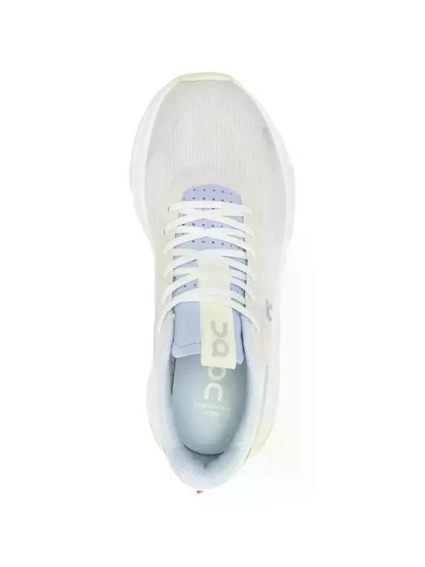 On Cloudnova Form Sneakers - Green