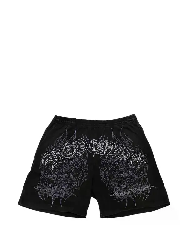 REVENGE Rolling Loud Arcane Track Shorts