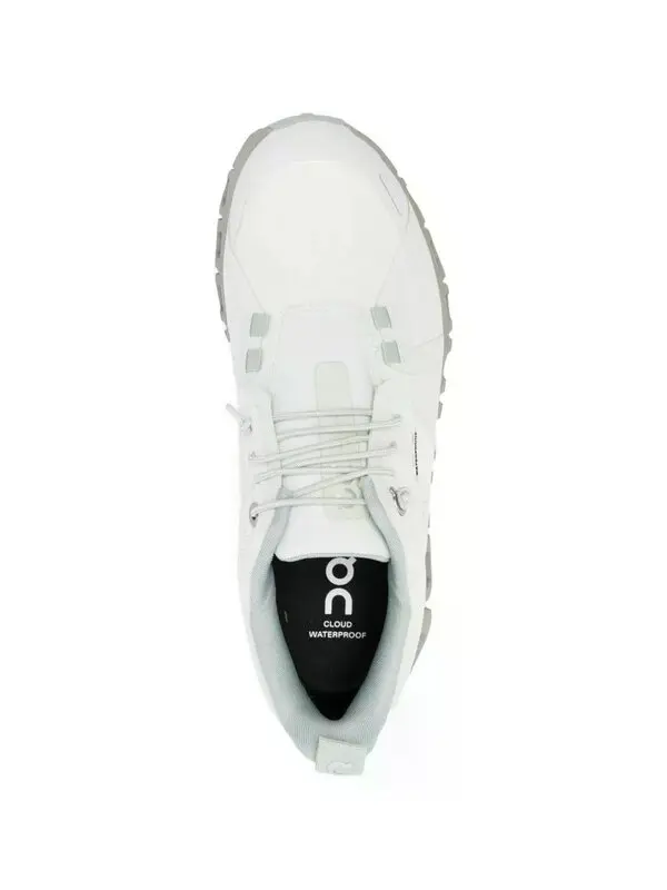 On Cloud Waterproof Sneakers - Neutrals