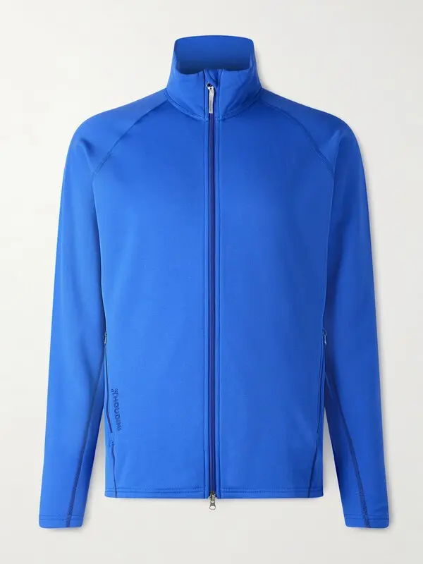 HOUDINI SPORTSWEAR Power Up Polartec® Power Stretch Pro® Jacket - Blue