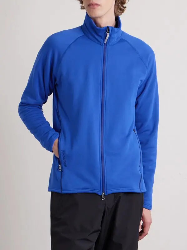 HOUDINI SPORTSWEAR Power Up Polartec® Power Stretch Pro® Jacket - Blue