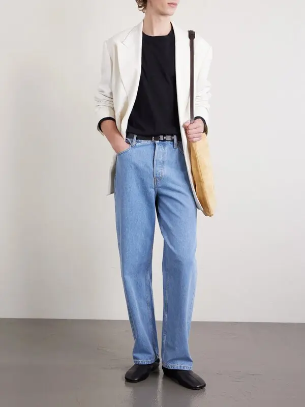 Dries Van Noten Cotton-jersey T-shirt