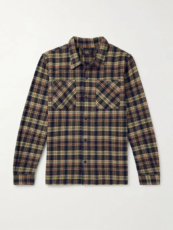 Ralph Lauren Checked Cotton Shirt