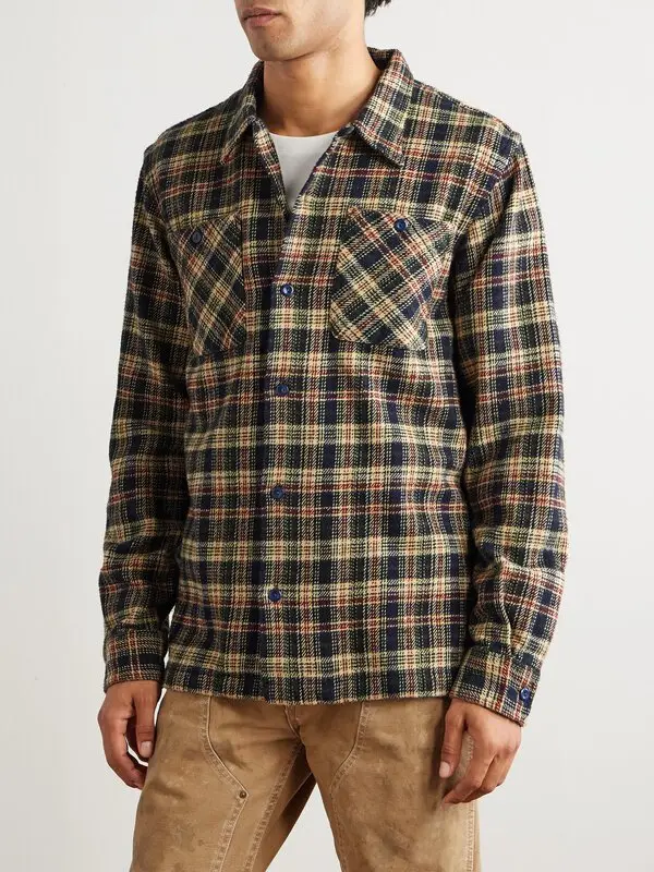 Ralph Lauren Checked Cotton Shirt