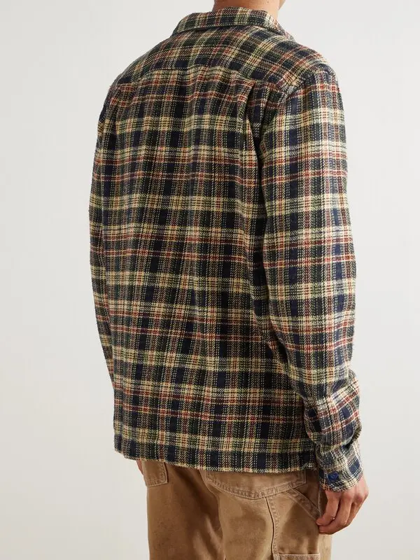 Ralph Lauren Checked Cotton Shirt