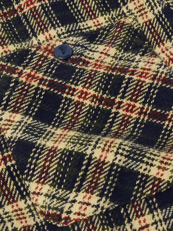 Ralph Lauren Checked Cotton Shirt