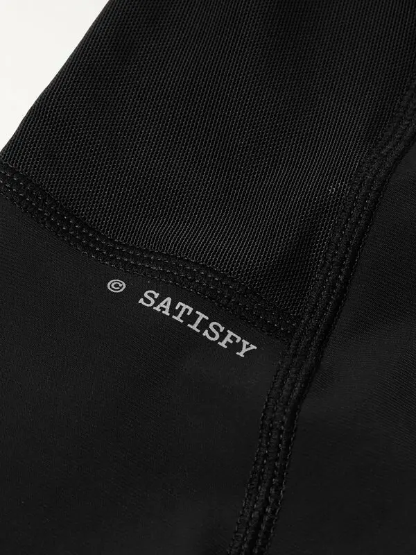 Satisfy Techsilk™ Evo Running Tights