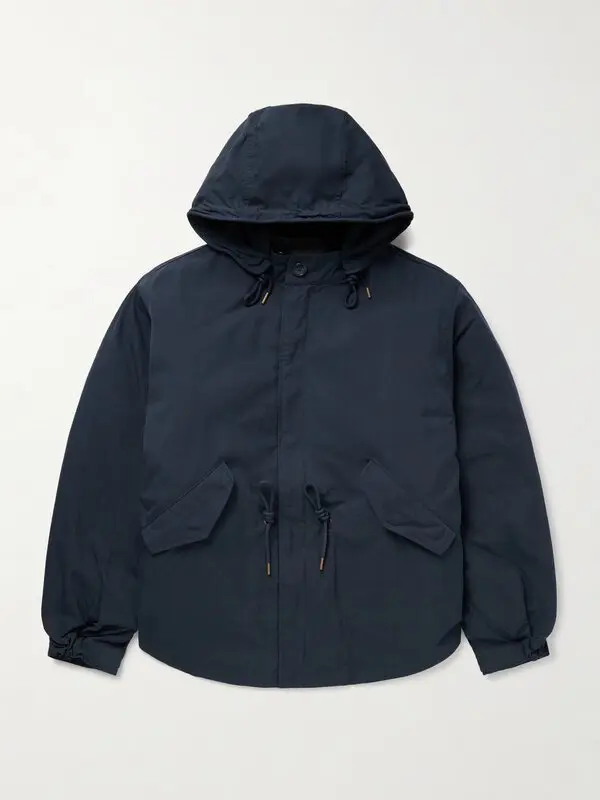 FRIZMWORKS Cotton And Nylon-blend Twill Oscar Jacket