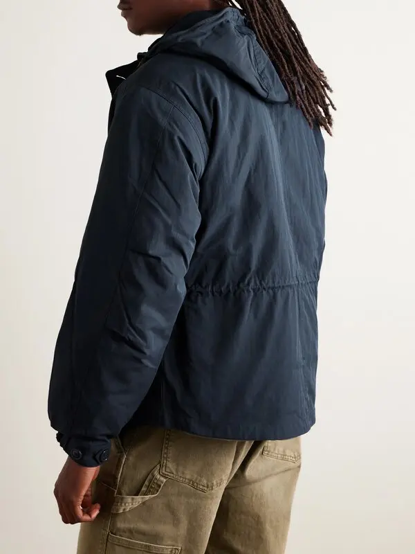 FRIZMWORKS Cotton And Nylon-blend Twill Oscar Jacket