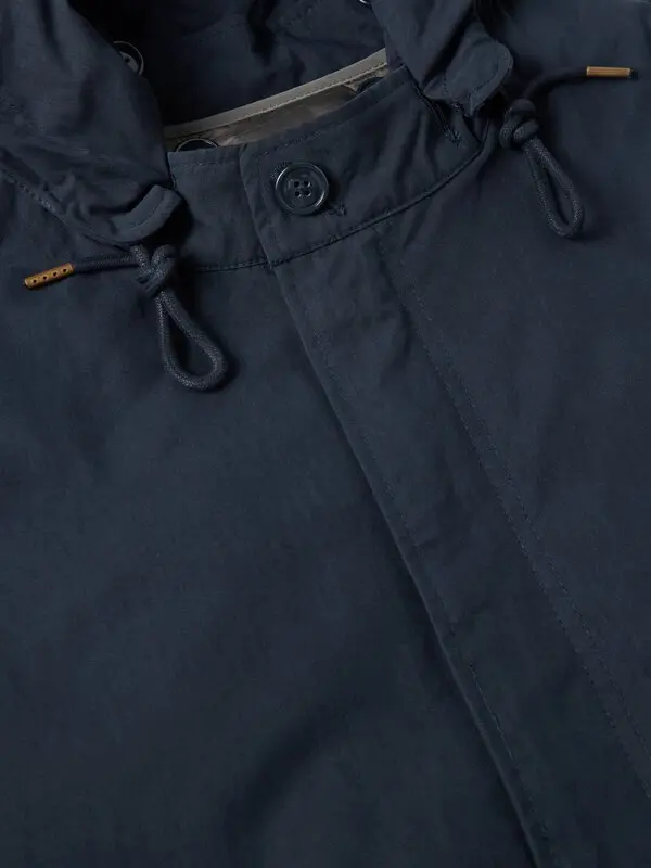 FRIZMWORKS Cotton And Nylon-blend Twill Oscar Jacket