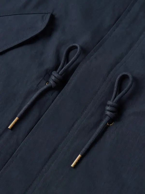 FRIZMWORKS Cotton And Nylon-blend Twill Oscar Jacket