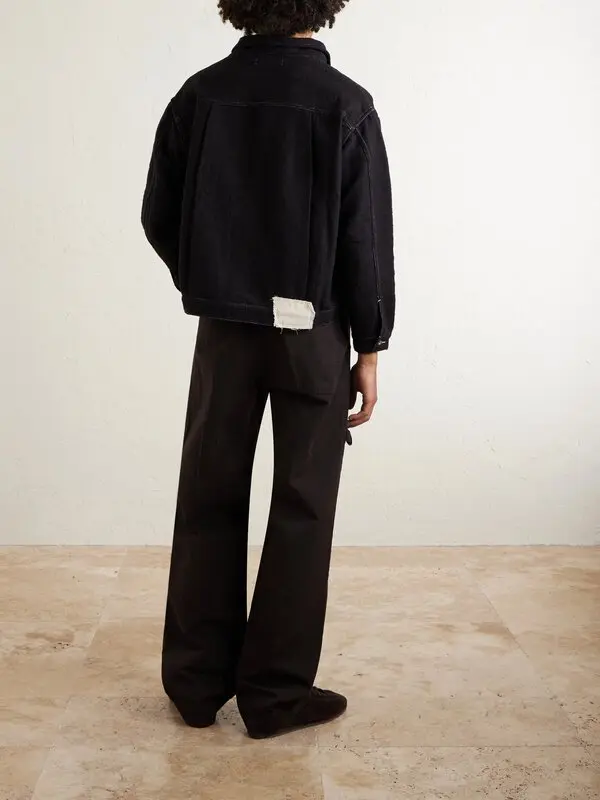 STORY MFG. Sundae Cotton Jacket - Black
