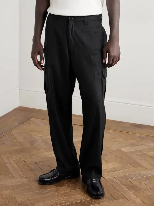 KARDO Straight-leg Trousers