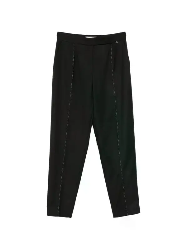 NISSA Dotted-seam Trousers