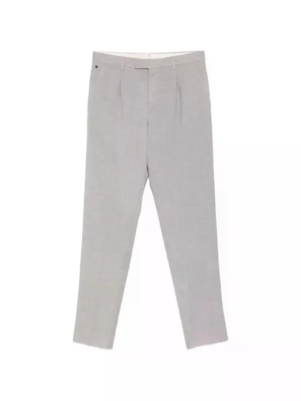 GTA Silvio Pleated Trousers