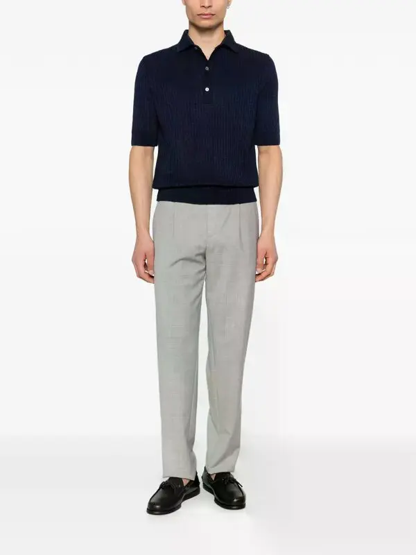 GTA Silvio Pleated Trousers
