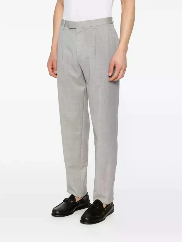 GTA Silvio Pleated Trousers