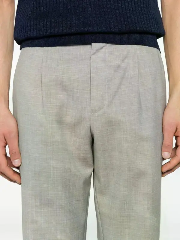 GTA Silvio Pleated Trousers
