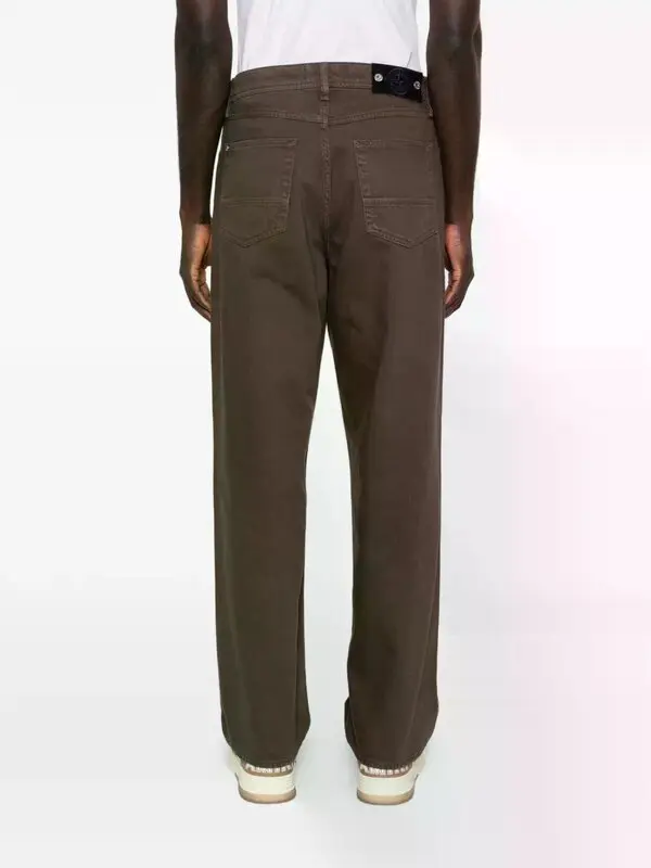 Stone Island Five-pocket Jeans