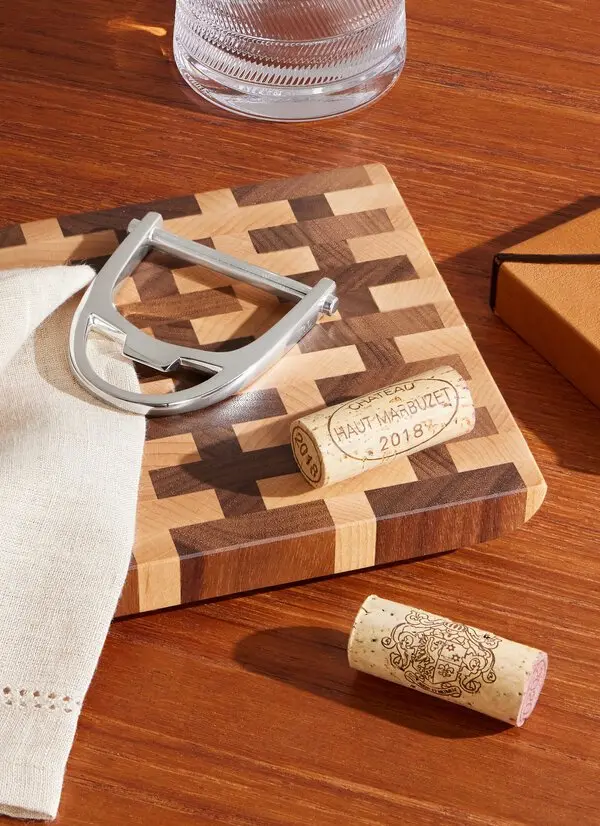 Ralph Lauren Garrett -plated Bottle Opener