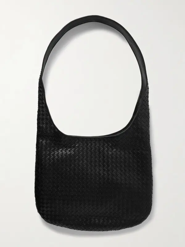 Bottega Veneta Intrecciato Leather Tote Bag