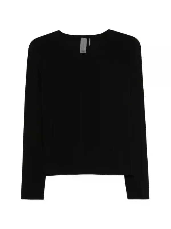 Norma Kamali Long-sleeve T-shirt