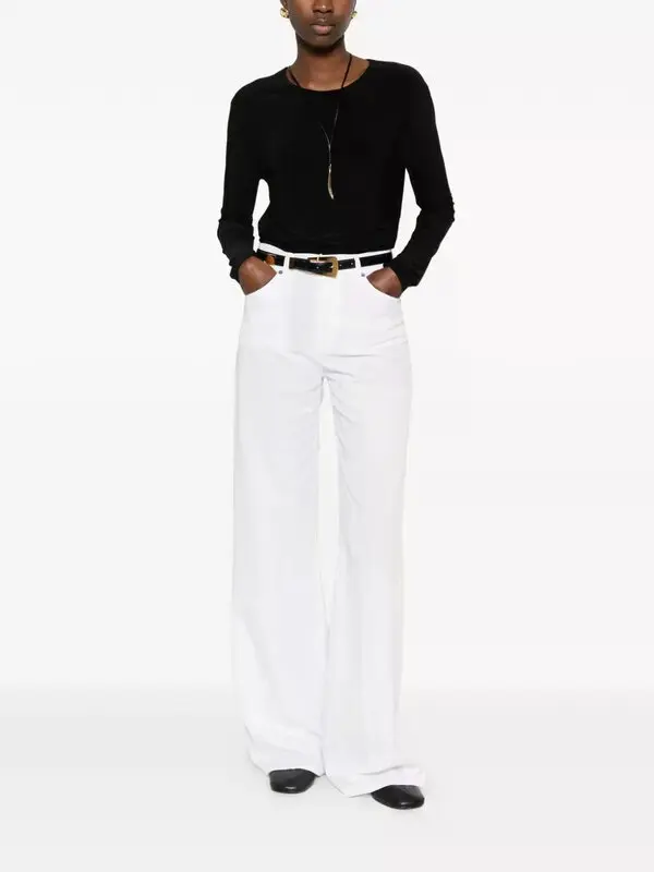 Norma Kamali Long-sleeve T-shirt