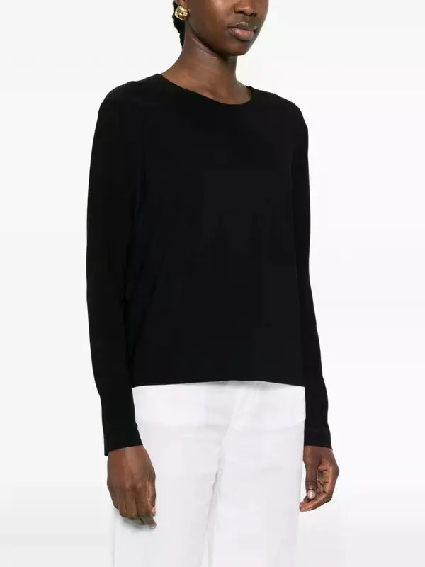 Norma Kamali Long-sleeve T-shirt