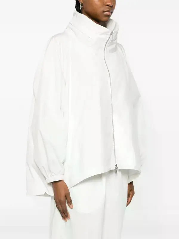 MOORER Lehua Jacket - White