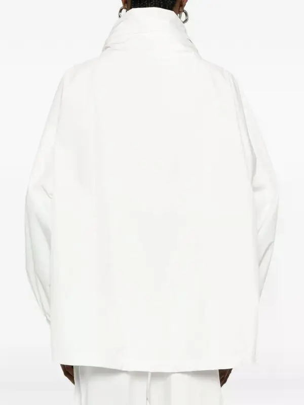 MOORER Lehua Jacket - White