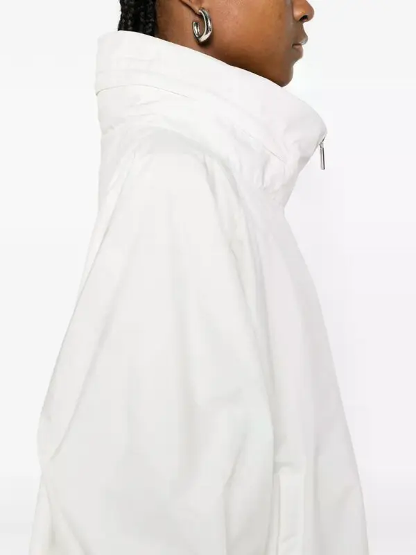MOORER Lehua Jacket - White