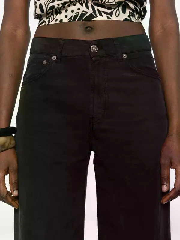 DONDUP Wide-leg Jeans
