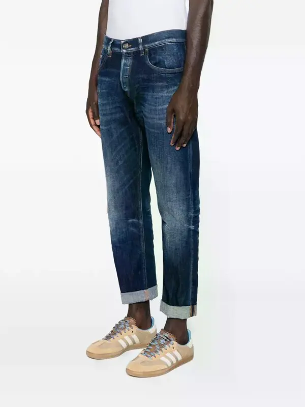 DONDUP Denim Jeans - Blue