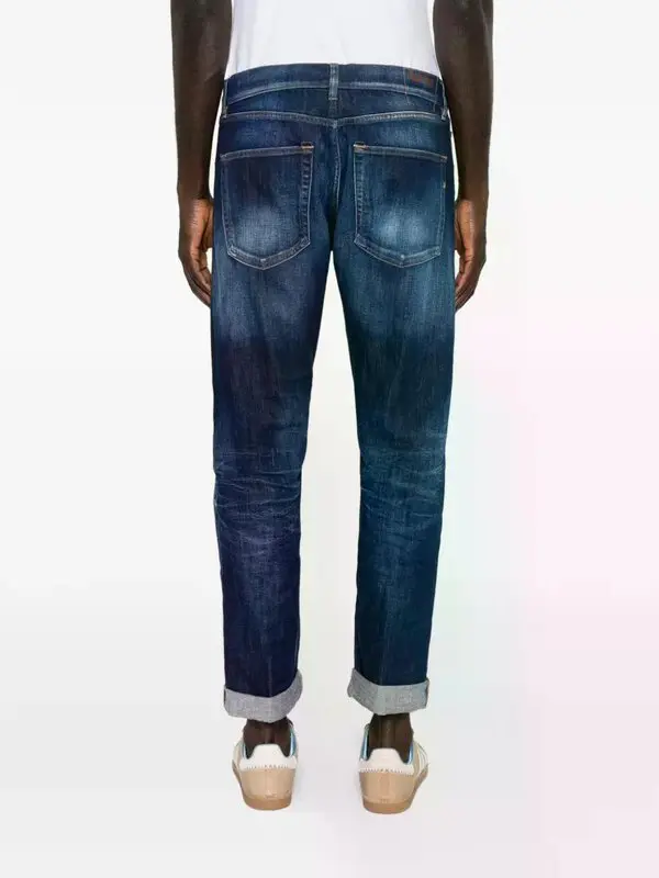 DONDUP Denim Jeans - Blue