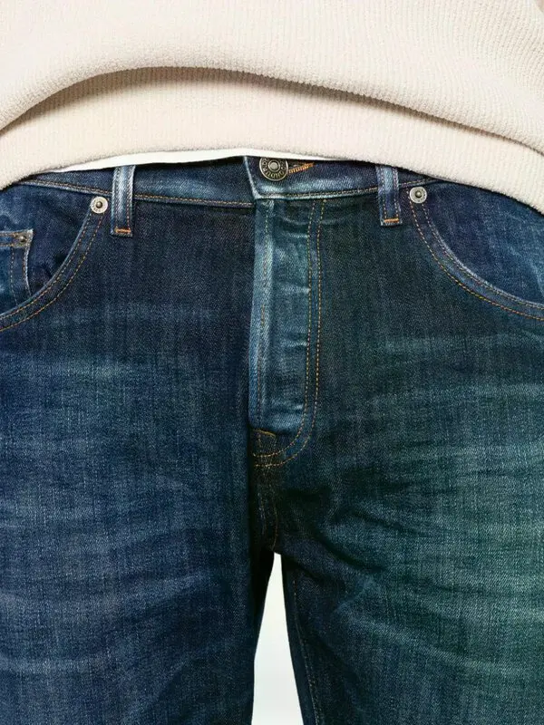 DONDUP Denim Jeans - Blue