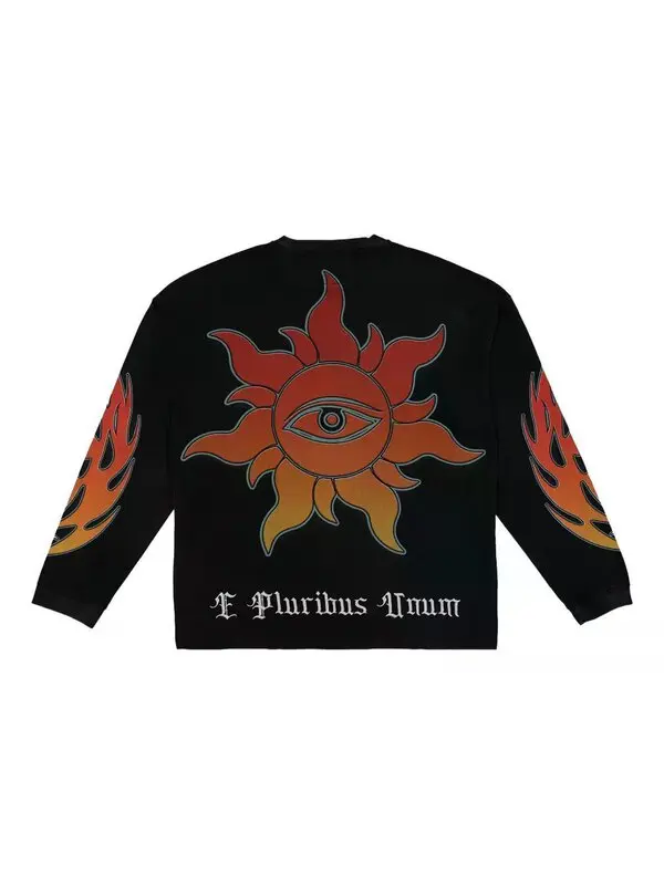 GODSPEED On The Run Long-sleeve Graphic T-shirt
