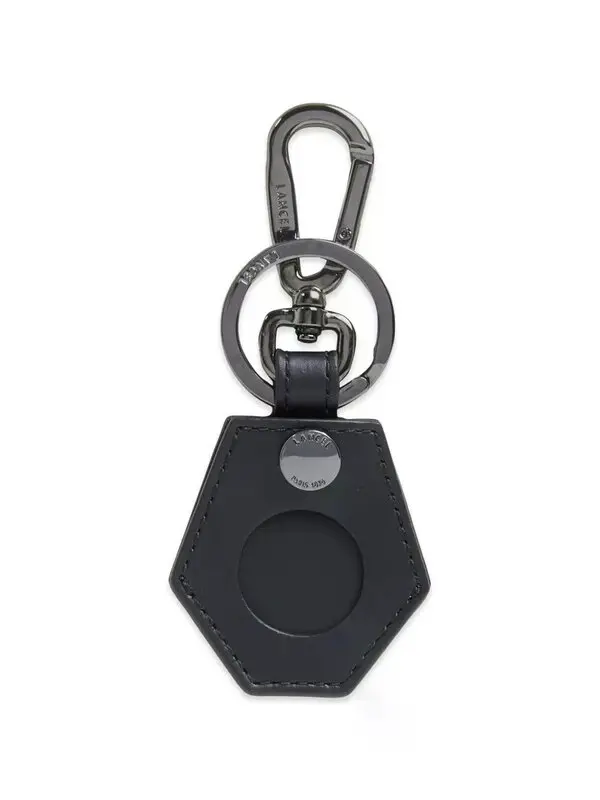 LANCEL Smooth Leather Keyring