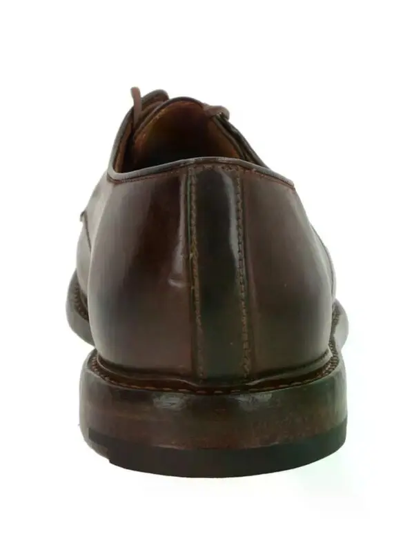 Premiata Leather Derby Shoes