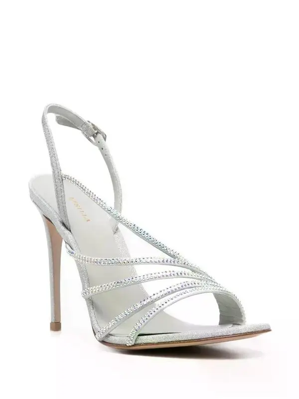LE SILLA Scarlet Slingback Sandals