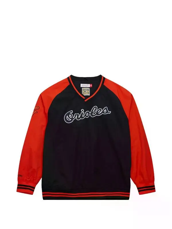 Mitchell & Ness Baltimore Orioles Cooperstown Sweatshirt
