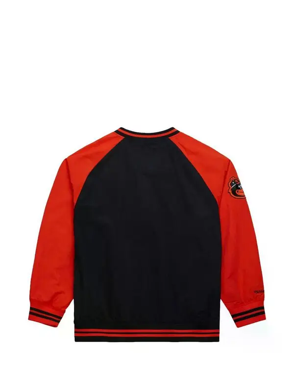 Mitchell & Ness Baltimore Orioles Cooperstown Sweatshirt